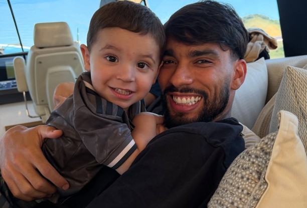 Saiba tudo sobre: Lucas Paquetá