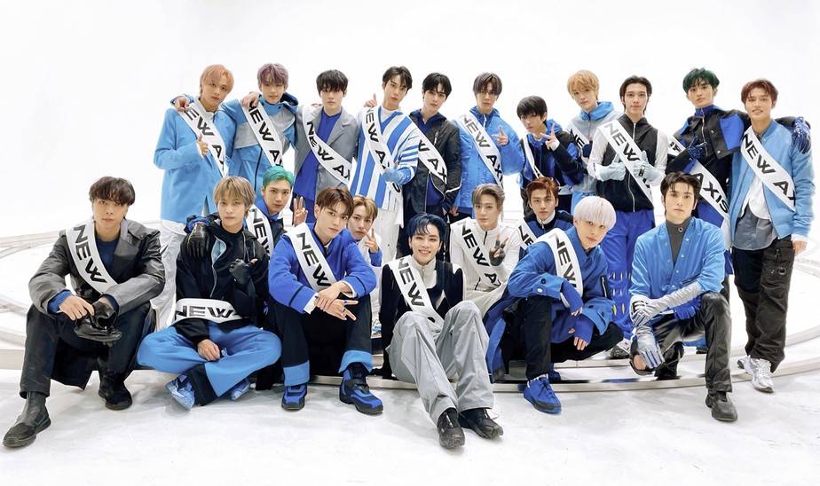NCT: Entenda como funciona o grupo de K-Pop com 23 integrantes