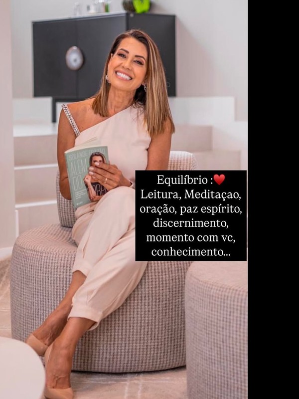 Solange Frazão releva o que faz para ter uma aparência jovial aos 62 anos