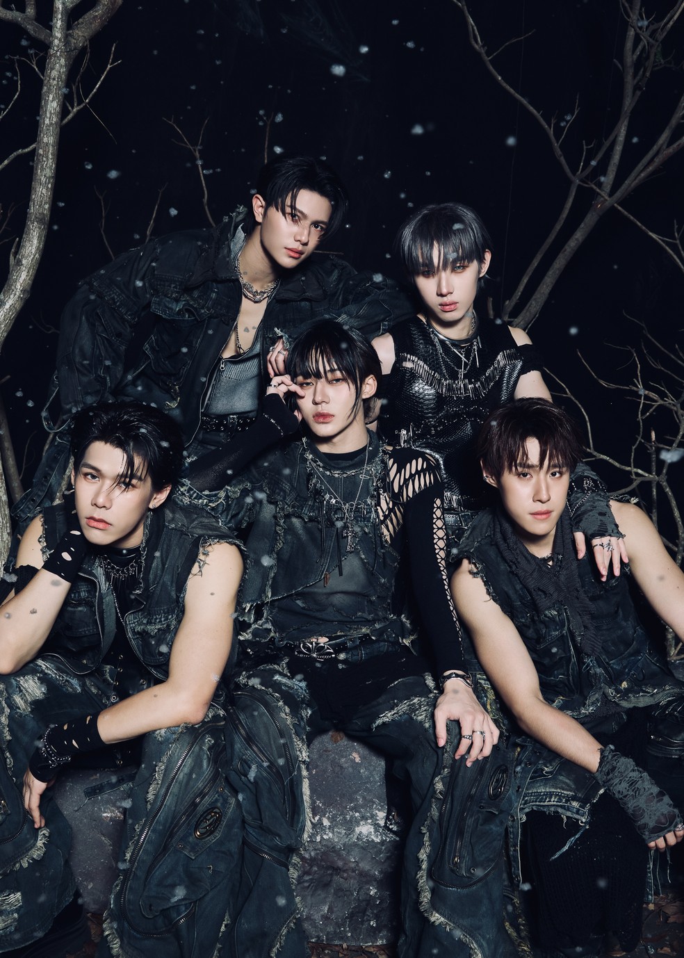 LYKN revela bastidores do álbum de estreia Dusk & Dawn: 'Cada faixa ...