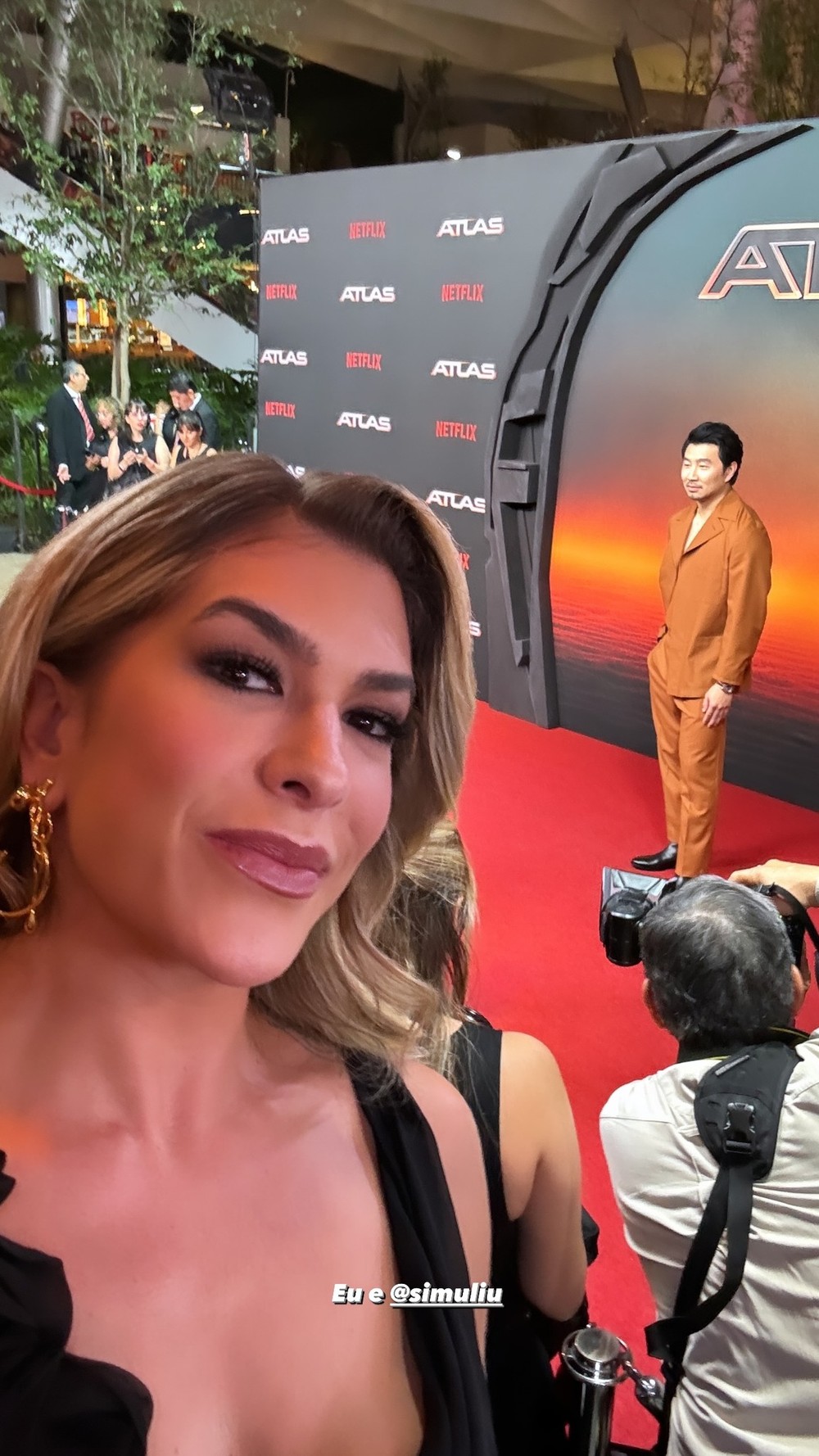 Lore Improta e Jennifer Lopez arrasam em tapete vermelho no México; vídeos