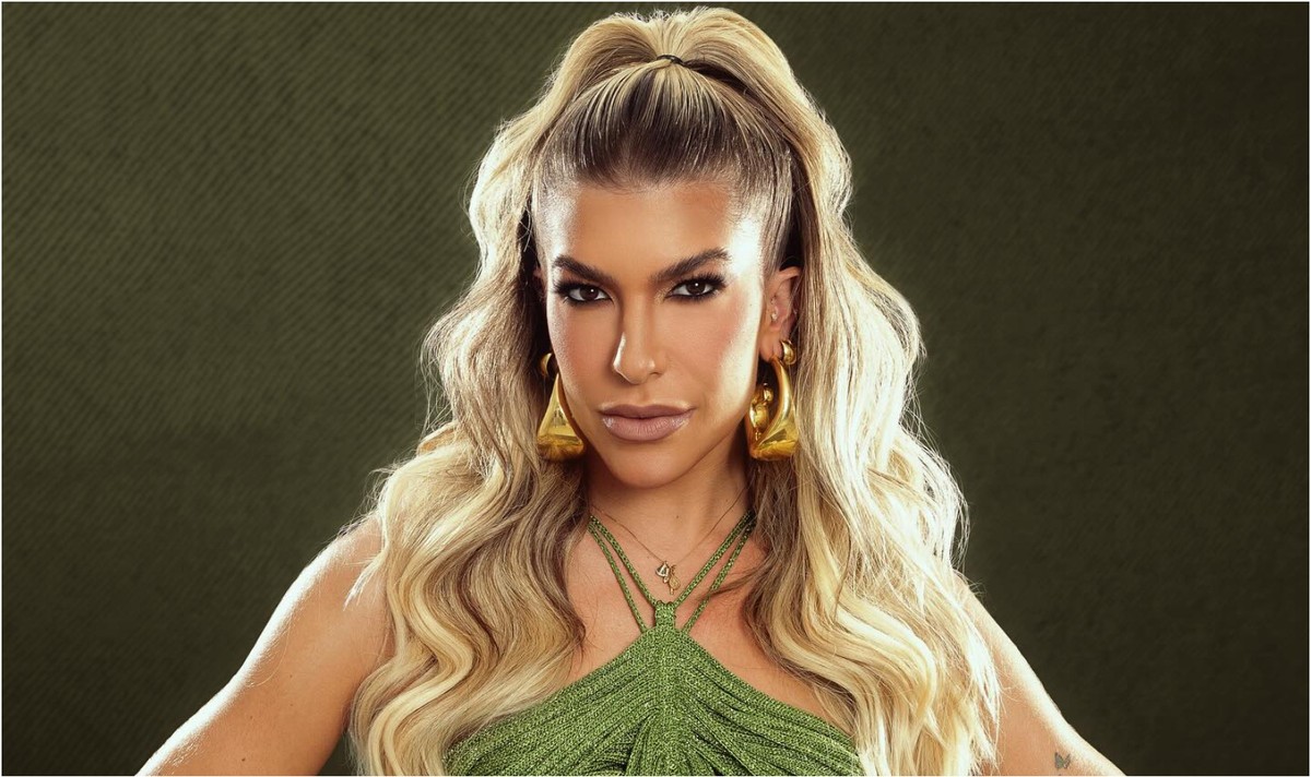 Lore Improta fala sobre beleza, autoestima e de como se preparou para ...