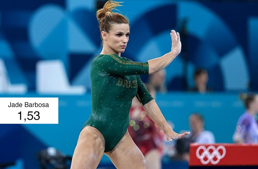 Altura das ginastas: por que elas normalmente são baixinhas?