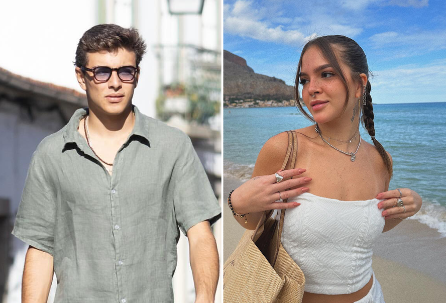 Surfista apontado como affair de Mel Maia viaja para o Rio de Janeiro e posta no mesmo local que ...