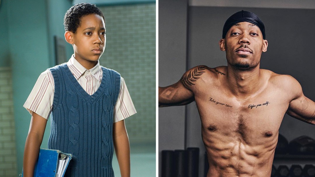 Saiba tudo sobre: Tyler James Williams