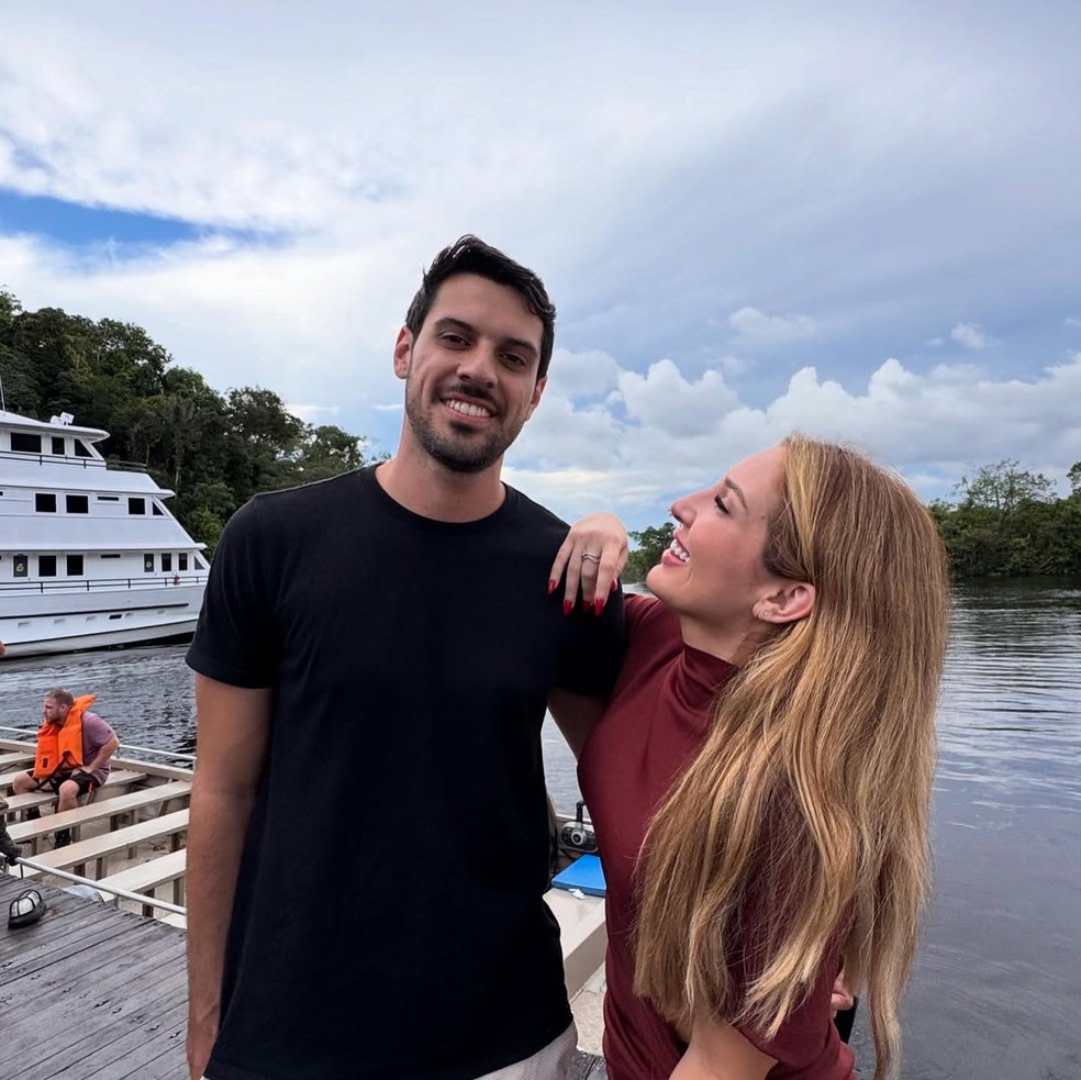 Amanda Meirelles fala sobre namoro e sonhos para o futuro: 'Quero ter minha família e ser mãe'