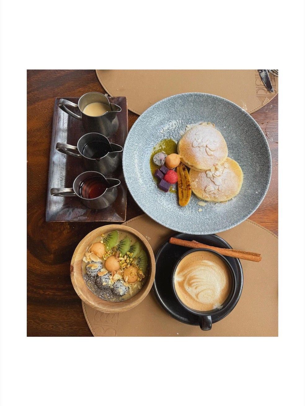 Mel Maia mostra cliques de biquíni em viagem à Tailândia com o namorado