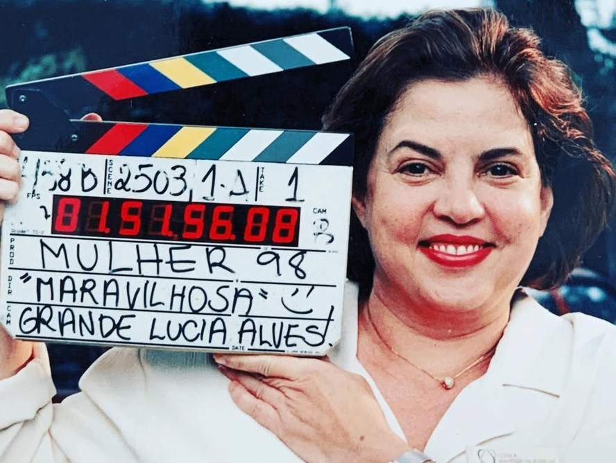 Lúcia Alves: Relembre papéis da carreira da atriz