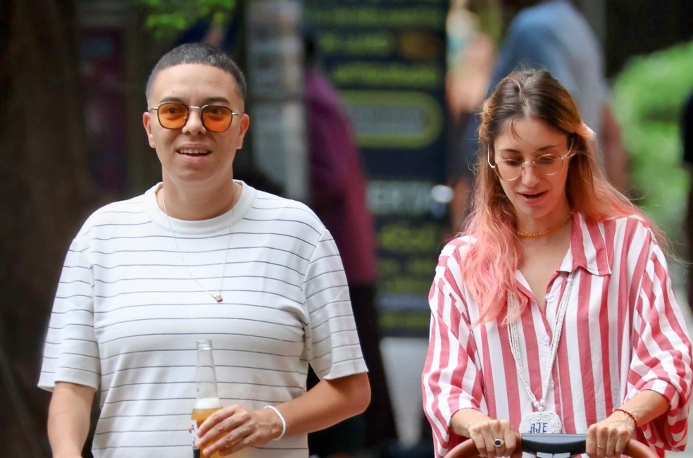 Maria Gadú diz que namorou Luiza Possi e lamenta: 'Foi um erro'