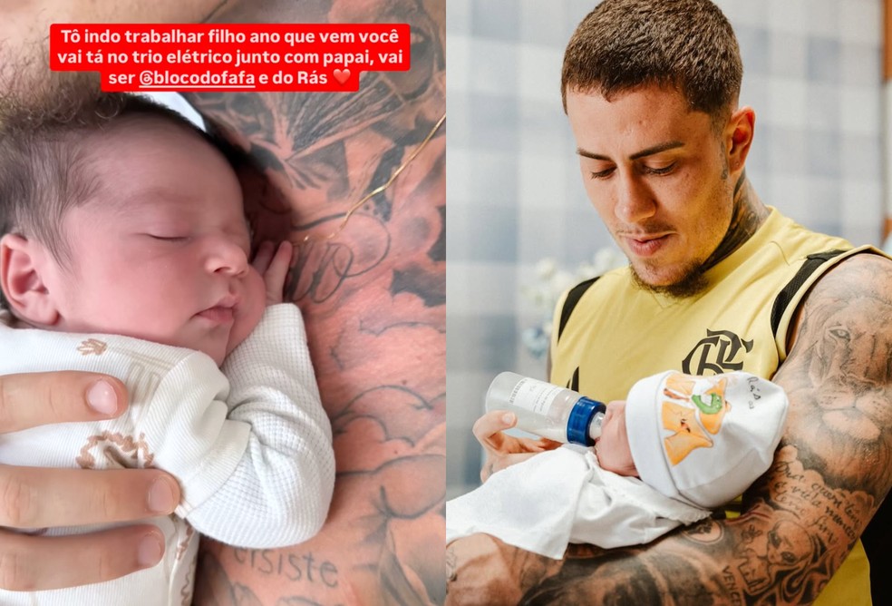 MC Daniel retoma agenda de trabalho e 'sonha' com Rás no trio elétrico ...