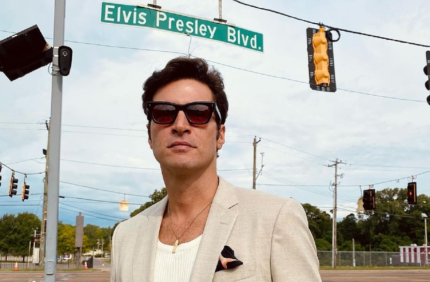 Leandro Lima detalha visita a Graceland antes de estrear musical e diz ...