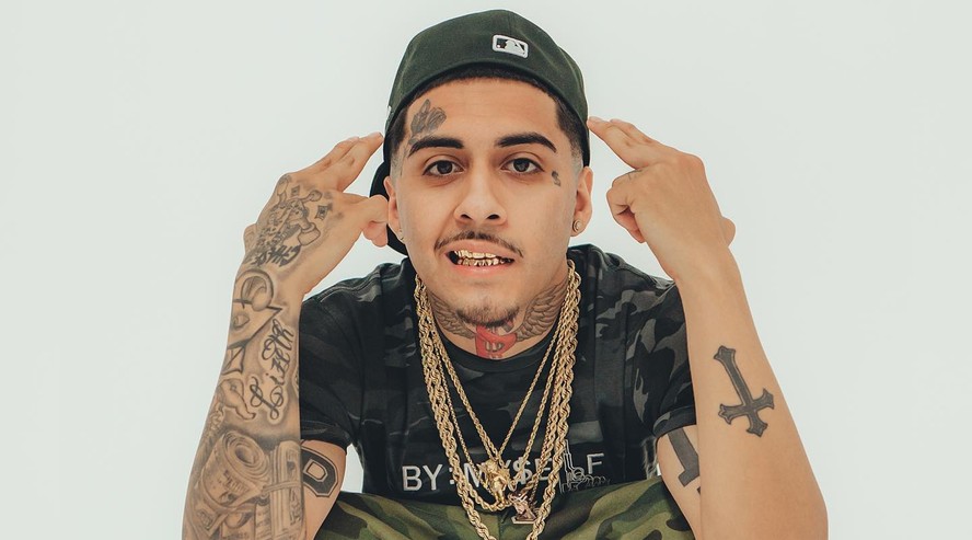 Rapper MoneySign Suede, de 22 anos, é morto em prisão na Califórnia