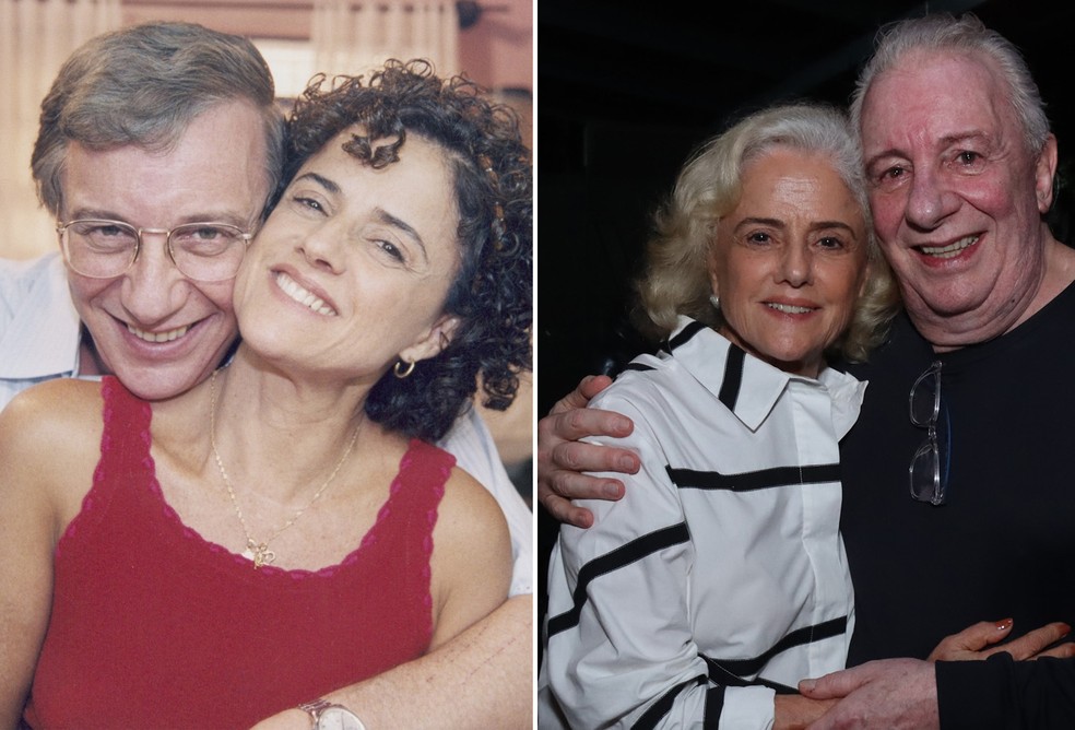 Marieta Severo e Marco Nanini, Dona Nenê e Lineu de 'A Grande Família', se reencontram