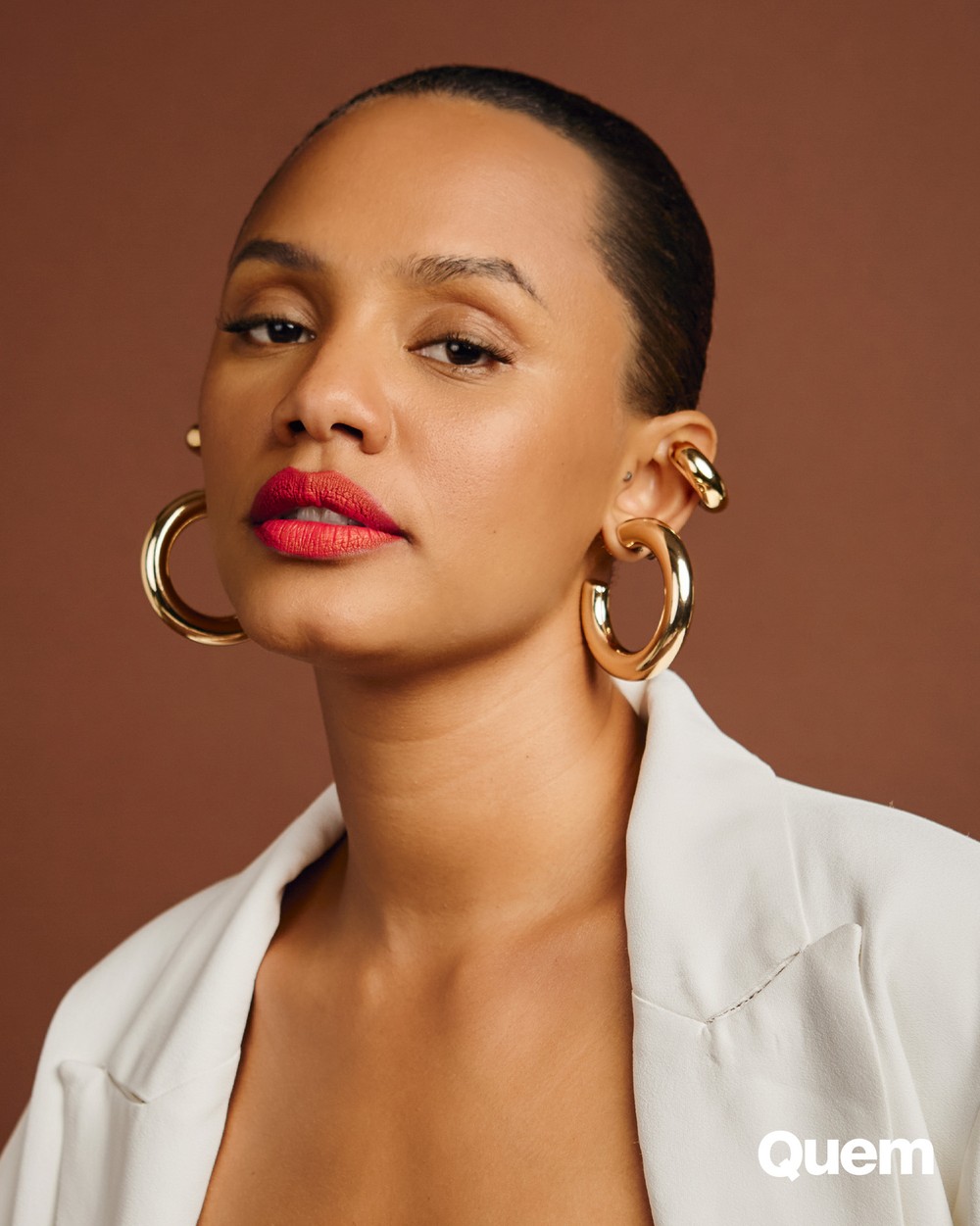 Jéssica Ellen: 'Sempre quis mais do que a vida me oferecia'