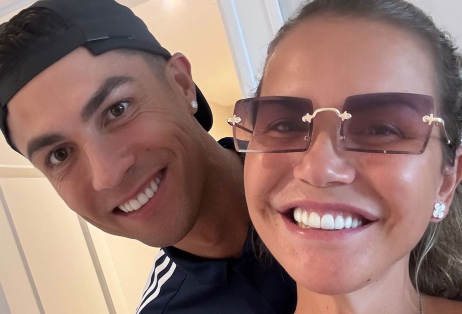 elma irma de ronaldo