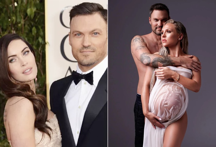 Brian Austin Green, ex de Megan Fox, faz vasectomia após cinco filhos não planejados