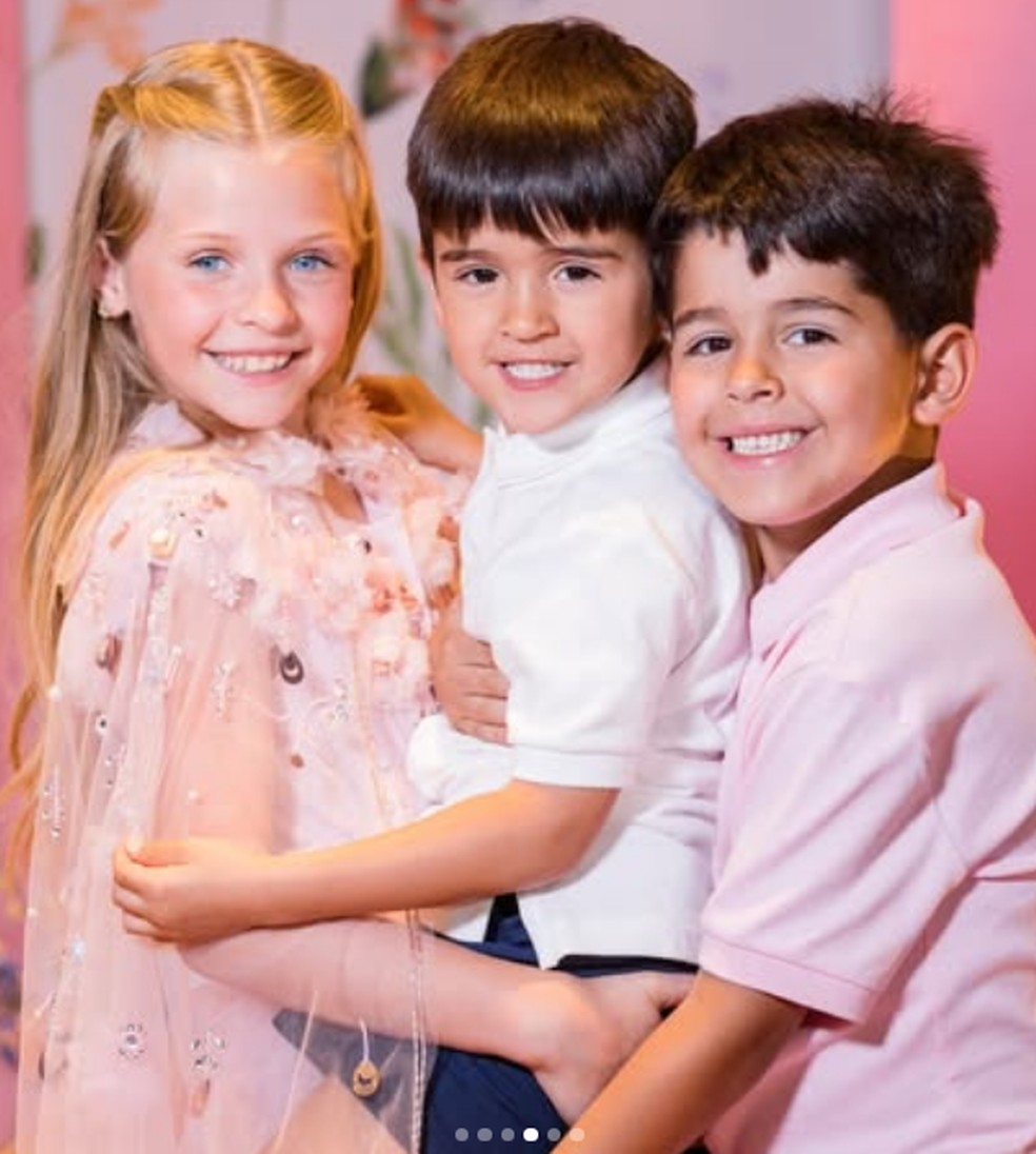 Filha do goleiro Alisson Becker ganha festa de aniversário com tema ...