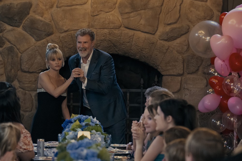 Reese Witherspoon e Will Ferrell falam sobre parceria em comédia 'Casamentos Cruzados'
