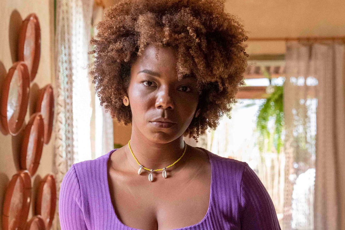 Camila Rocha sobre representatividade por meio de personagens: 'Não é sobre mim, mas sobre os meus'