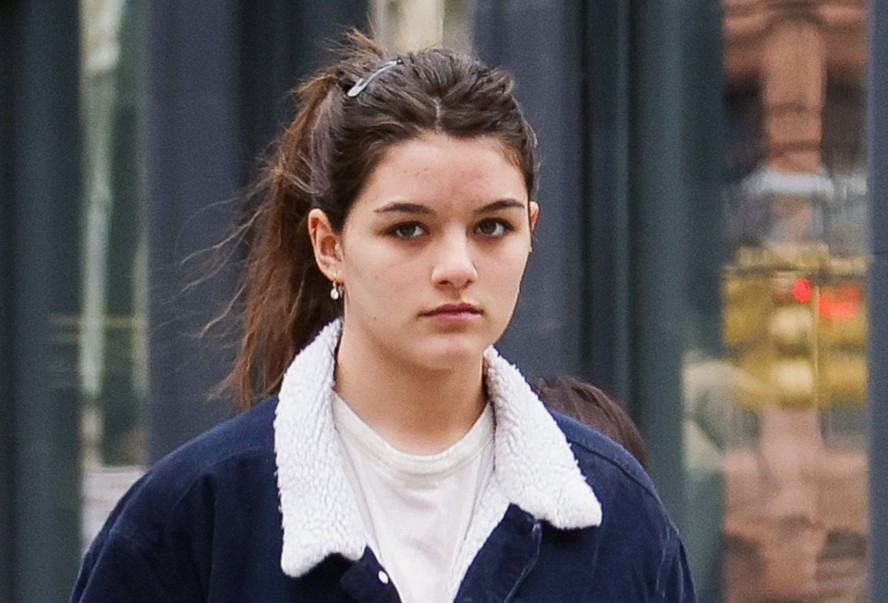 Suri Cruise faz 18: Veja curiosidades sobre a filha de Tom Cruise e ...