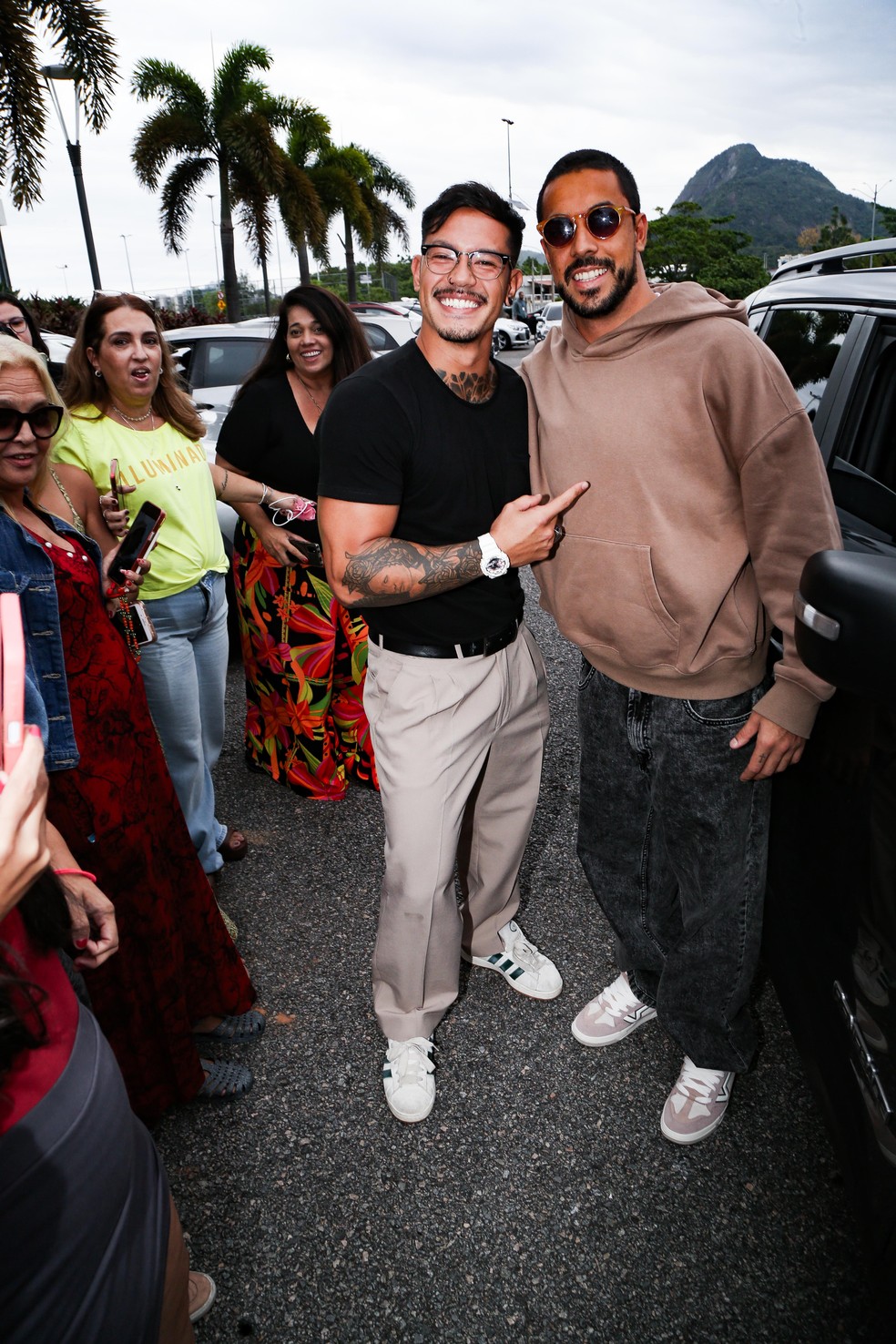 BBB 25: Maike busca Gabriel em hotel no Rio para final da temporada