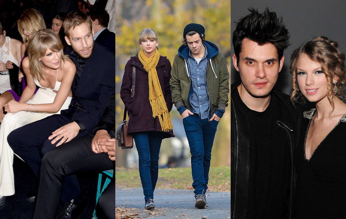Relembre: quem são os 8 ex-namorados de Taylor Swift