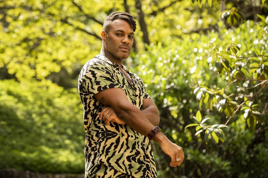 Fred Nicácio rebate polêmica por desejar pódio preto no 'BBB 23'