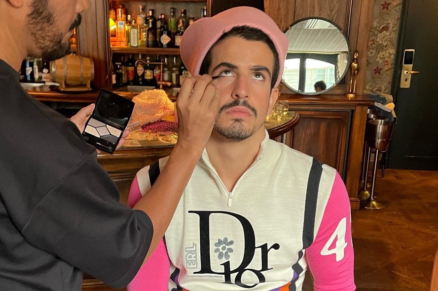 Referência em moda, Enzo Celulari fala sobre seu estilo: 'Tenho a ...