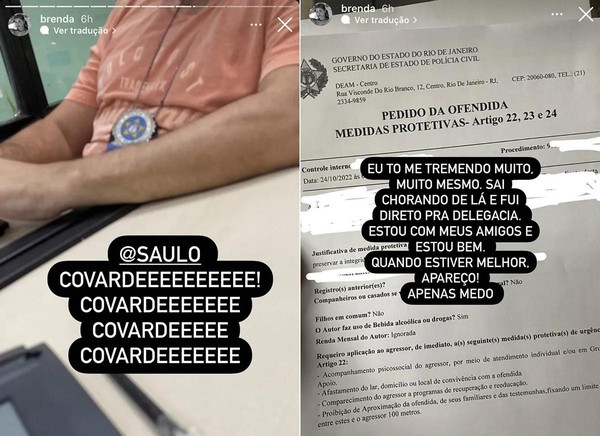 Influencer Acusa Saulo Poncio De Agressão Em Show De Mumuzinho