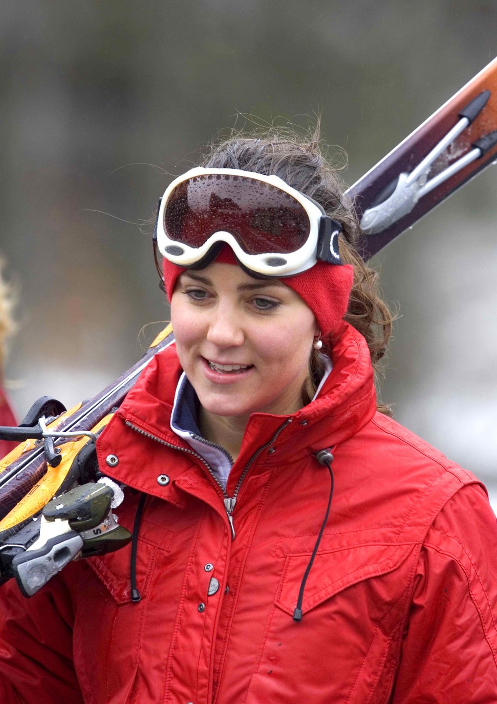 Primeira foto de Kate Middleton e Príncipe William completa 20 anos ...