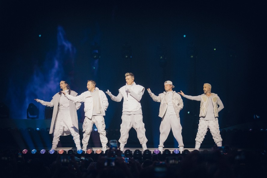 O que esperar do show dos Backstreet Boys no The Town