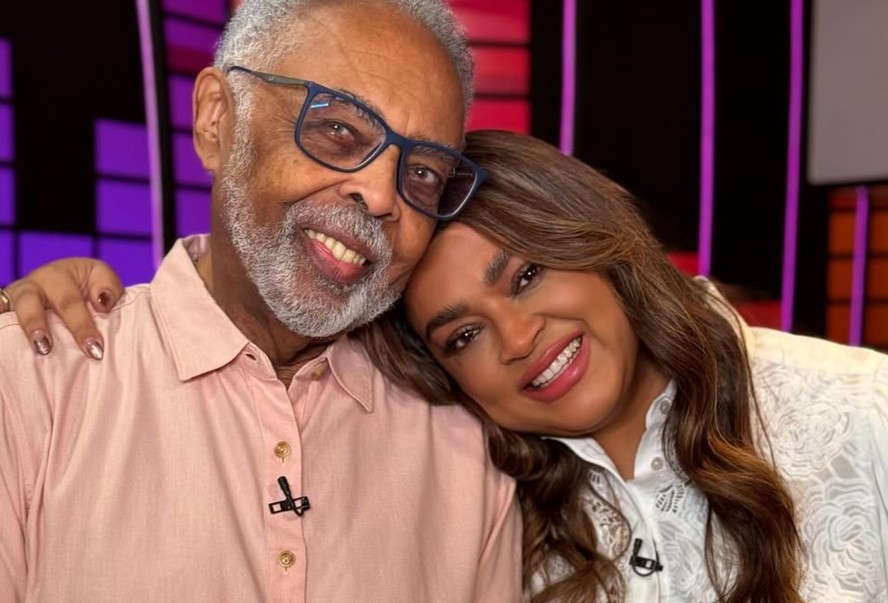 Gilberto Gil faz nova homenagem para a filha Preta Gil após velório