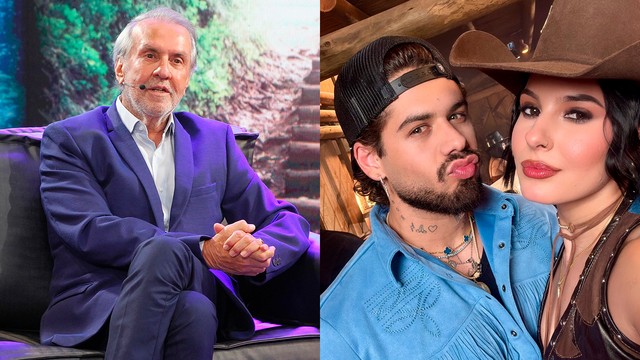 Vidente que previu separação de Zé Felipe e Ana Castela diz que cantor ...