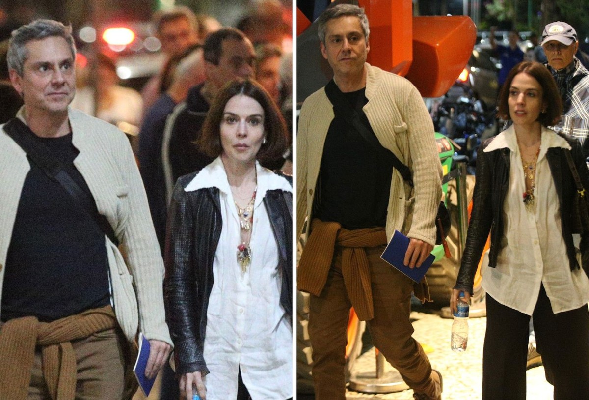 alexandre nero e esposa