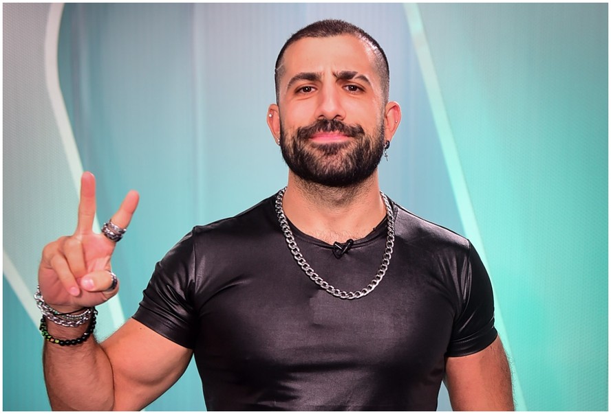 Kaysar expõe mágoa de ex-BBB da sua edição: 'Nunca mais quero ver'