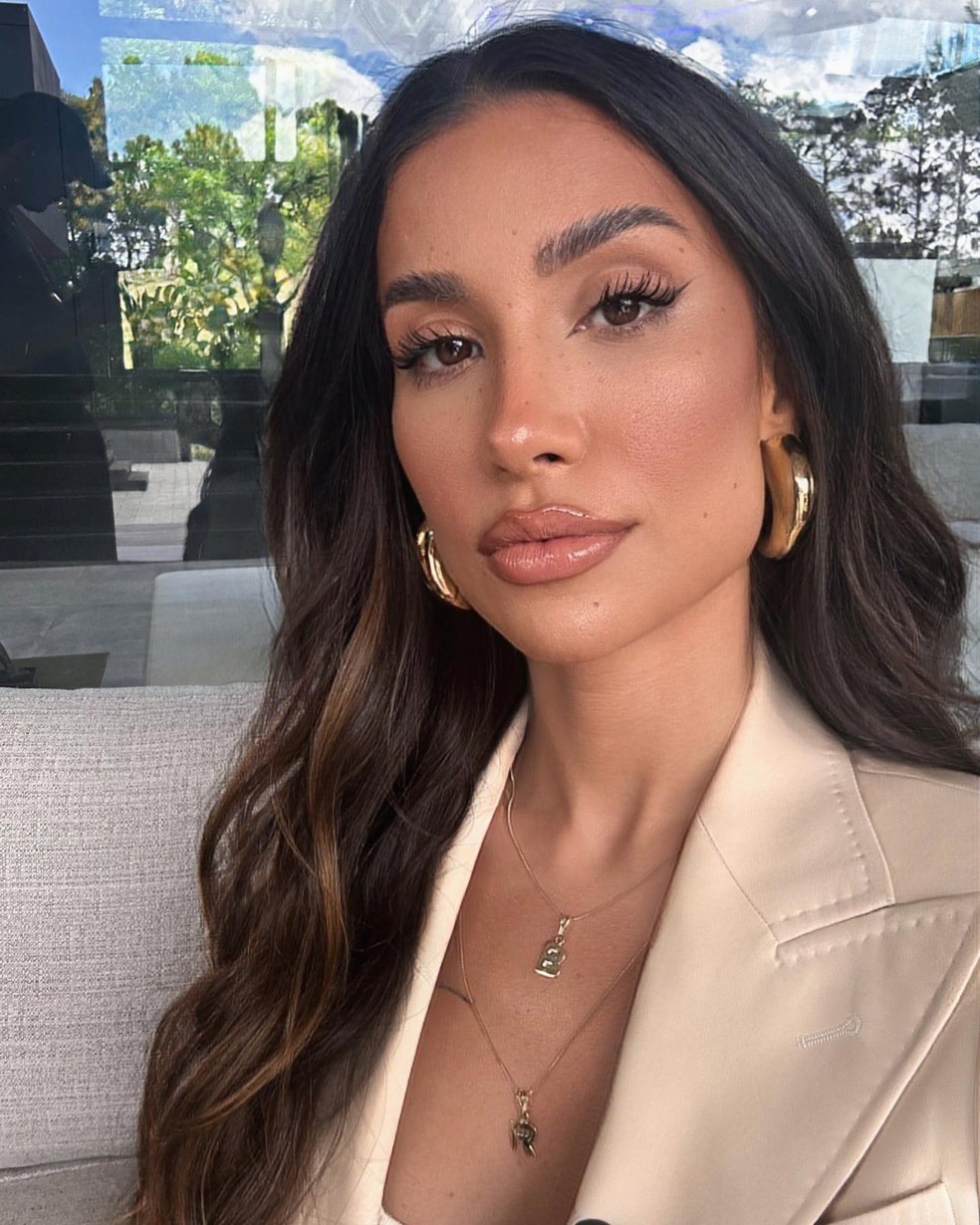 De biquíni, Bianca Andrade faz reflexão sobre carreira e promete: 'Boca ...