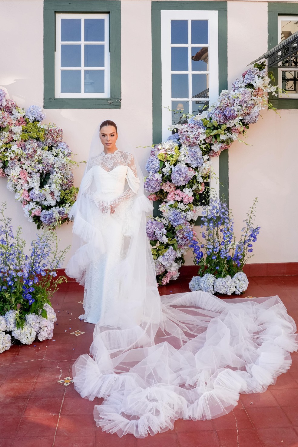 Gabriel David desembarca no Rio após dois casamentos com Giovanna ...