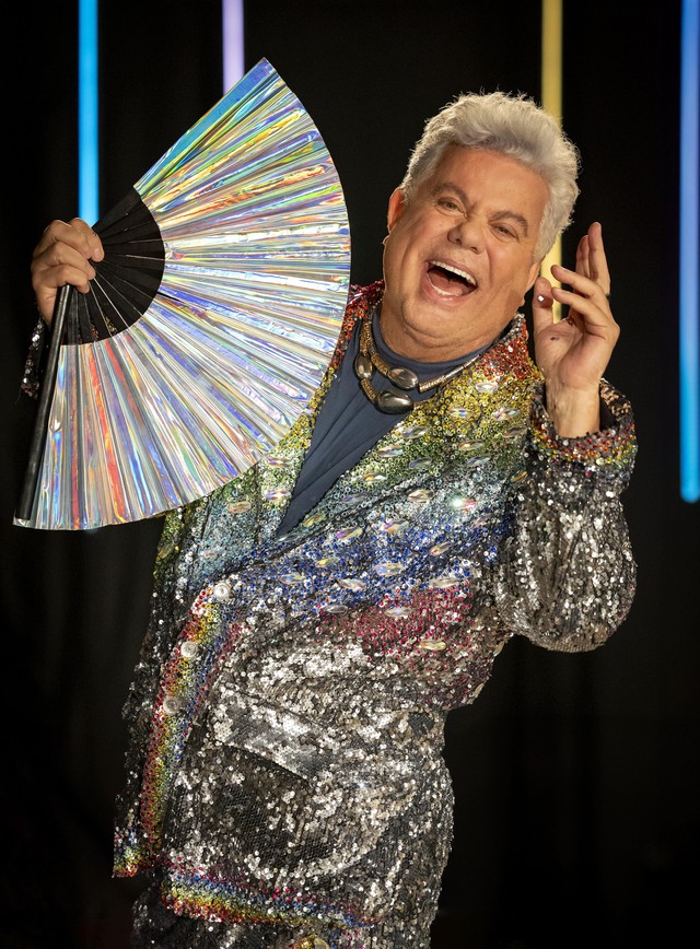 Milton Cunha exalta o Carnaval, revela novos projetos e diz como é na ...