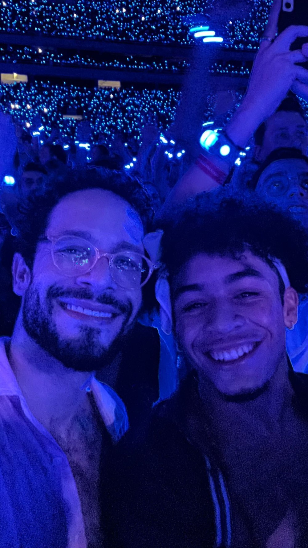 Angélica, Luciano Huck, Thais Fersoza, Michel Teló e mais famosos ...