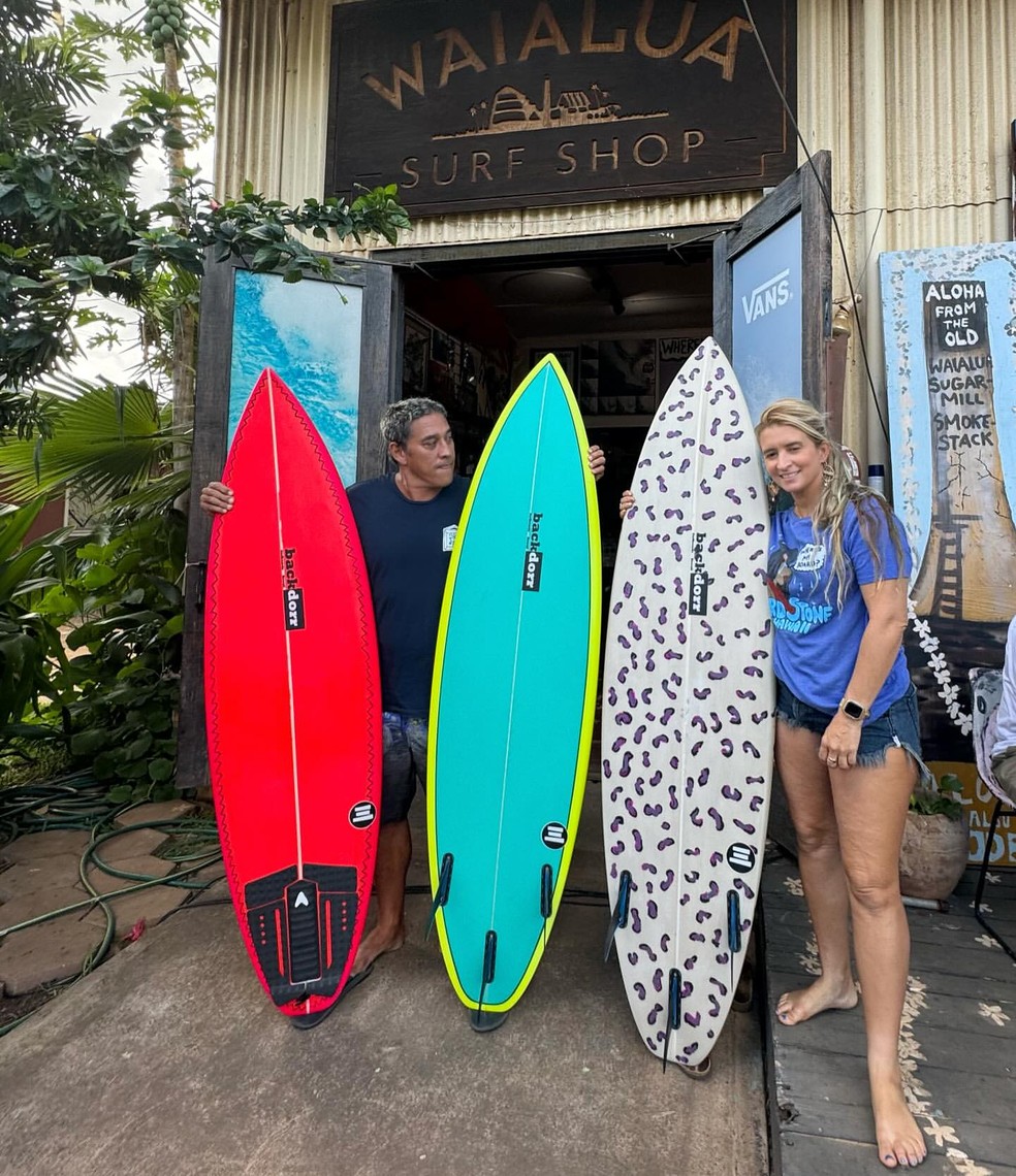 Quem era Tamayo Perry, surfista e ator de 'Piratas do Caribe' morto por ...