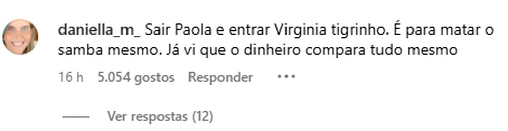 Filha de Chico Science ironiza escolha de Virginia Fonseca para a ...