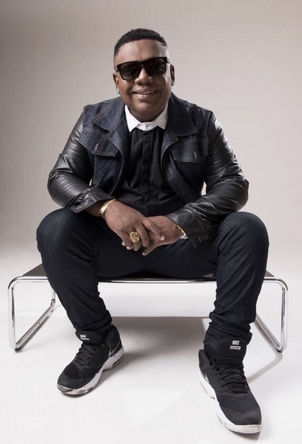 Morre MC Marcinho, o Príncipe do Funk, aos 45 anos