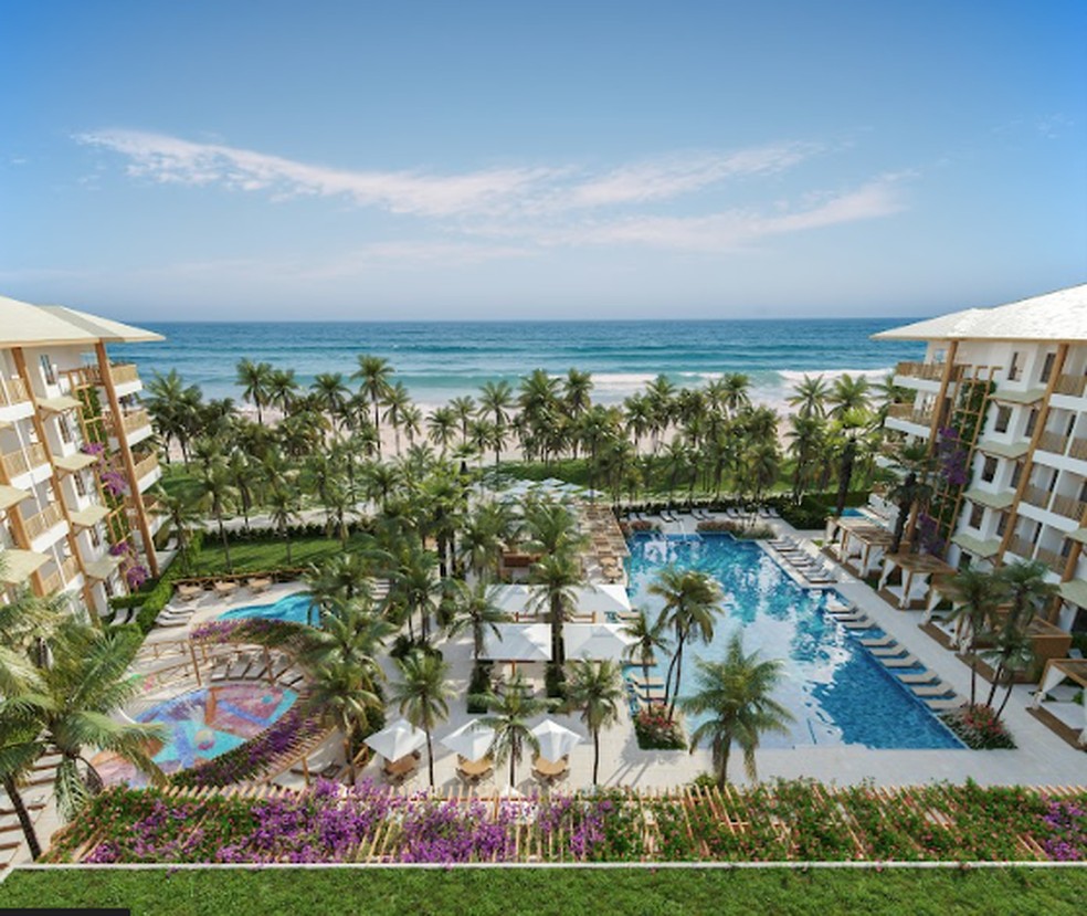 Com novas opções de entretenimento, Beach Park se consolida como ...