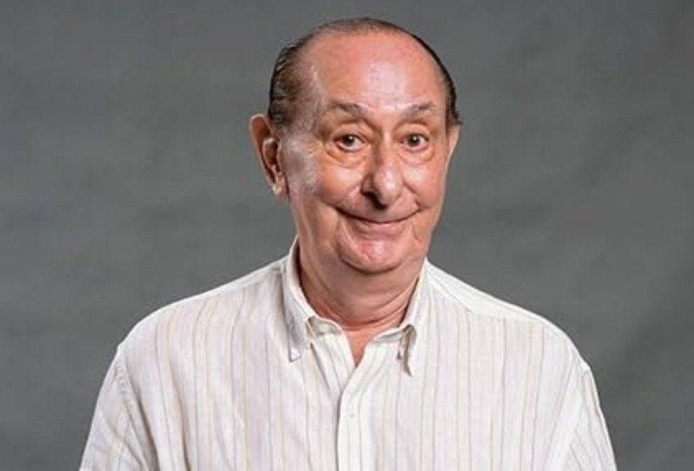 Quem foi José Santa Cruz, um dos maiores dubladores brasileiros, que ...