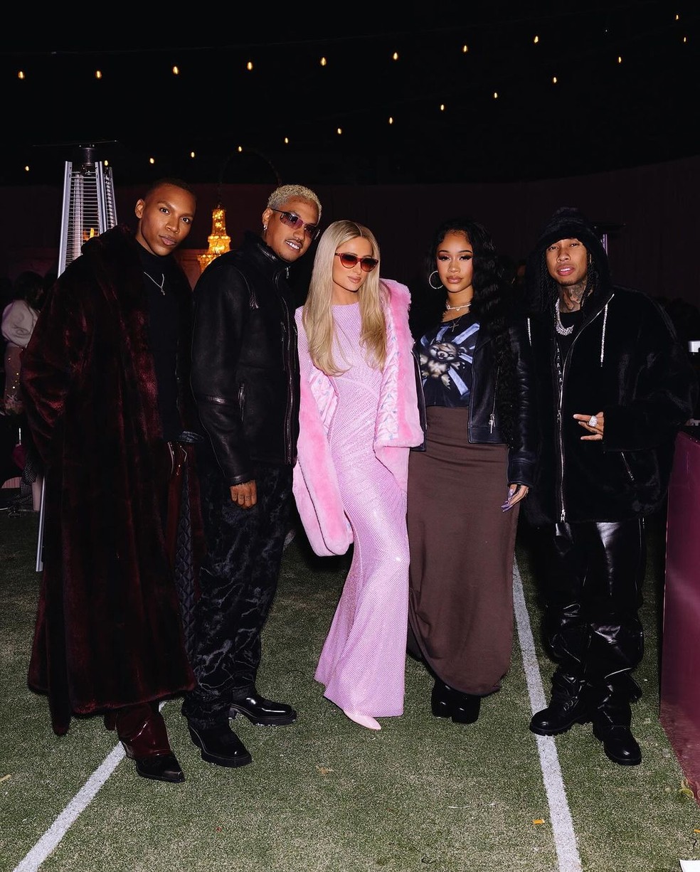 Patricinhas de Beverly Hills: Anitta vai à festa exclusiva de Paris ...