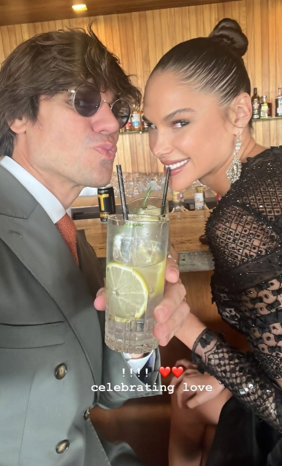 Famosos marcam presença em casamento de Sabrina Sato e Nicolas Prattes ...