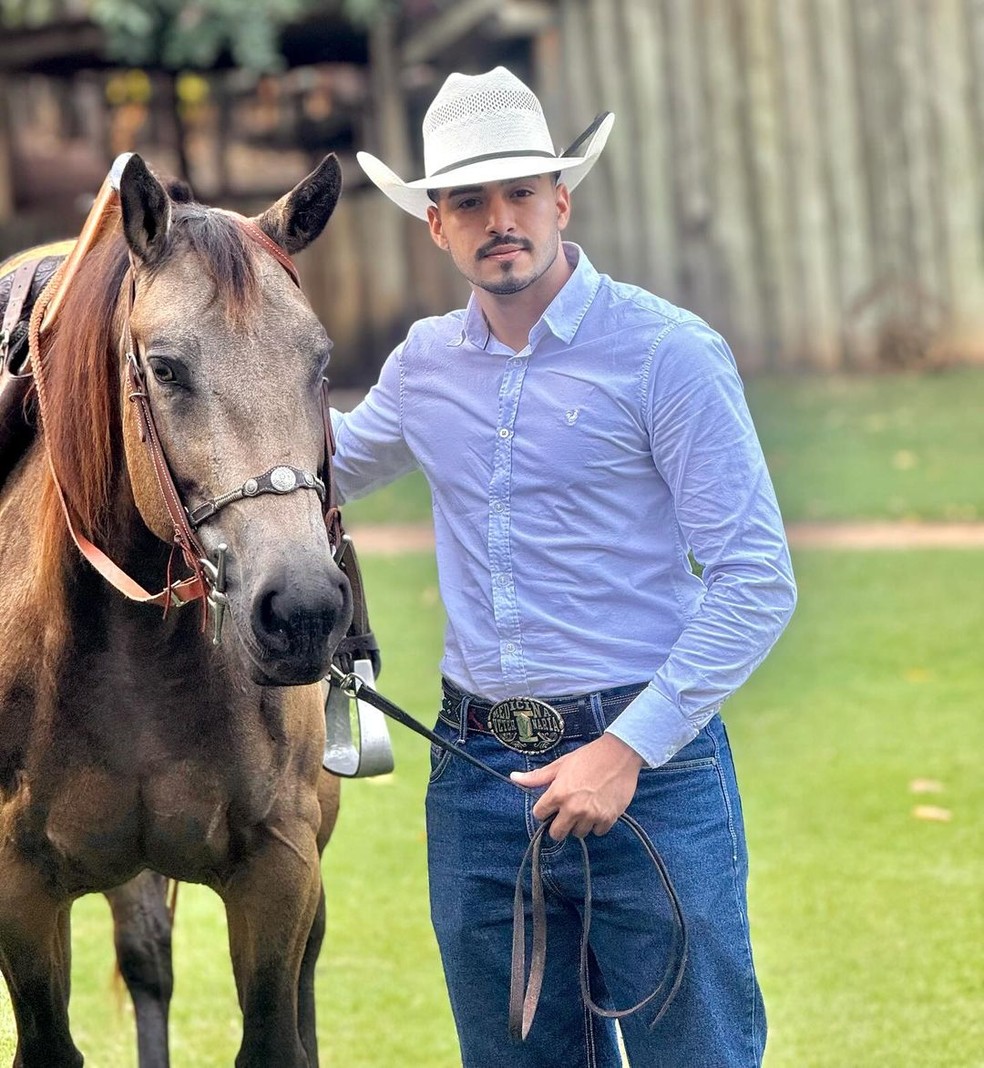 Mãe de Lucas Alexandre se pronuncia sobre morte do influenciador em vídeo