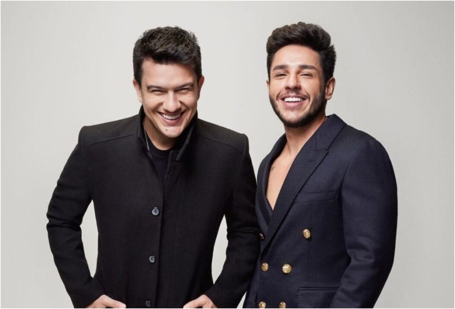 Hugo e Guilherme celebram sucesso e relembram começo: 'Primeiro cachê ...