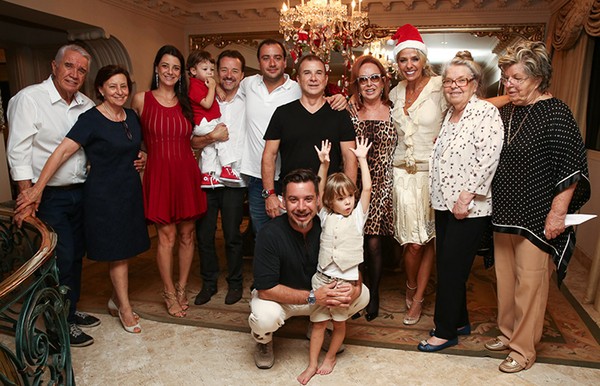 Morre Suely Iódice, sogra de Adriane Galisteu, três dias antes de ...