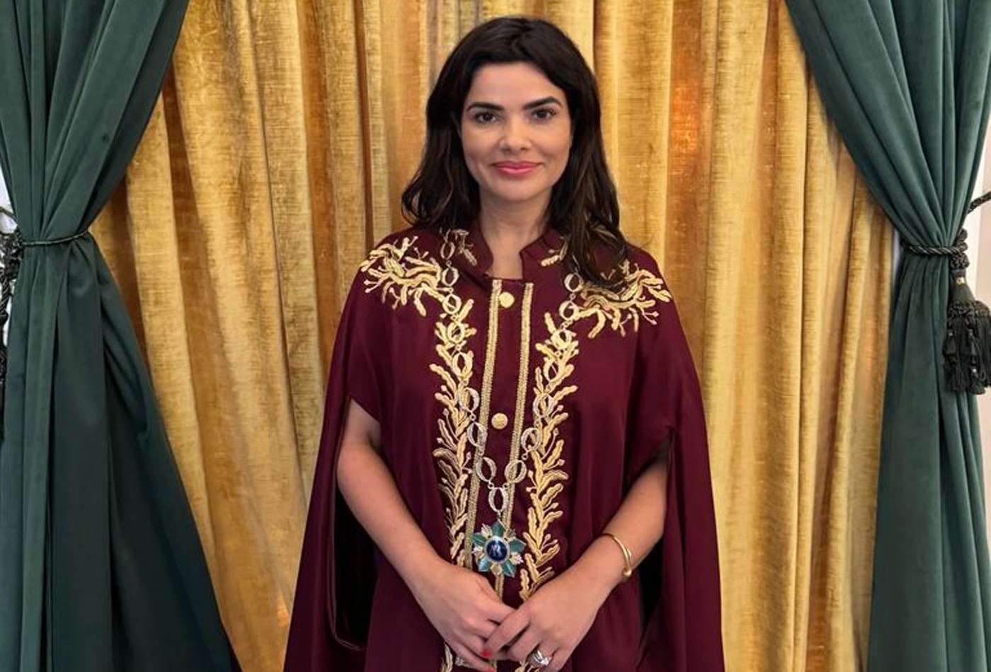 Vanessa Giácomo entra para Academia Brasileira de Cultura em cadeira ...